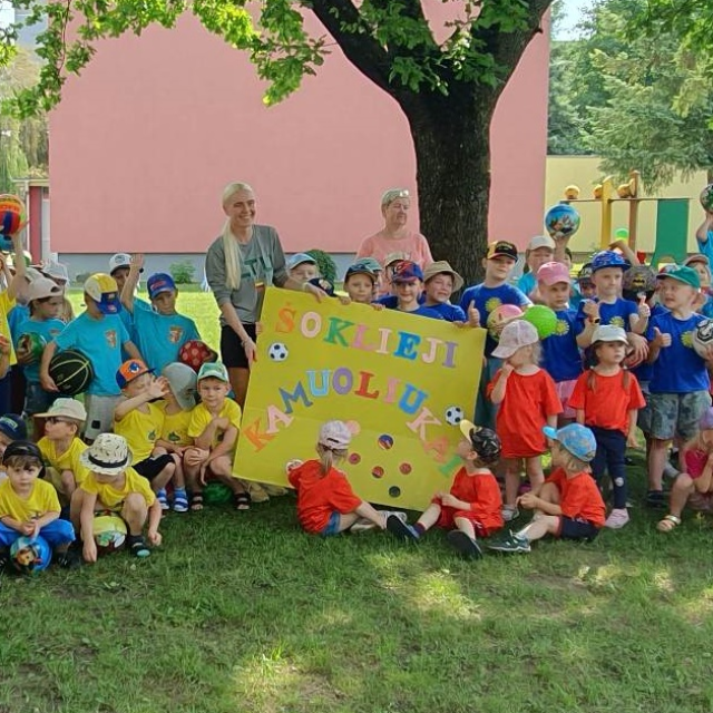 Kauno lopšelis-darželis "Varpelis"